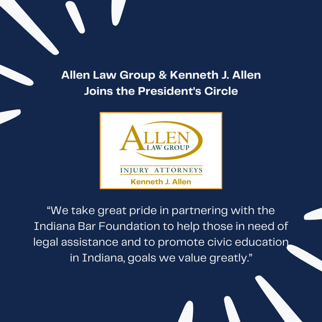 Indiana Bar Foundation - Statewide Leader in Civic Education & Civil ...