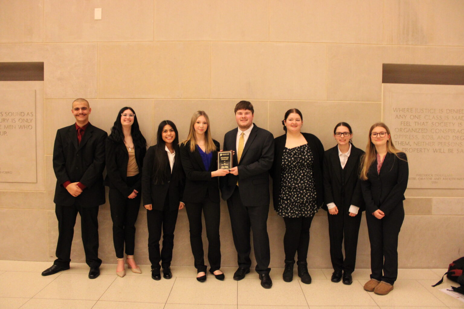 2025 - Mock Trial Regional Update - Indiana Bar Foundation